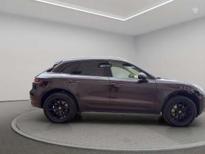 Brūns Porsche Macan 2015 Viļņa, ar dzinēja tilpumu 3.00 L un nobraukumu 180 tūkst. km par 21500 €, foto 7 vietnē AUTOMOTO.COM.LV