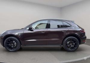 Brūns Porsche Macan 2015 Viļņa, ar dzinēja tilpumu 3.00 L un nobraukumu 180 tūkst. km par 21500 €, foto 8 vietnē AUTOMOTO.COM.LV