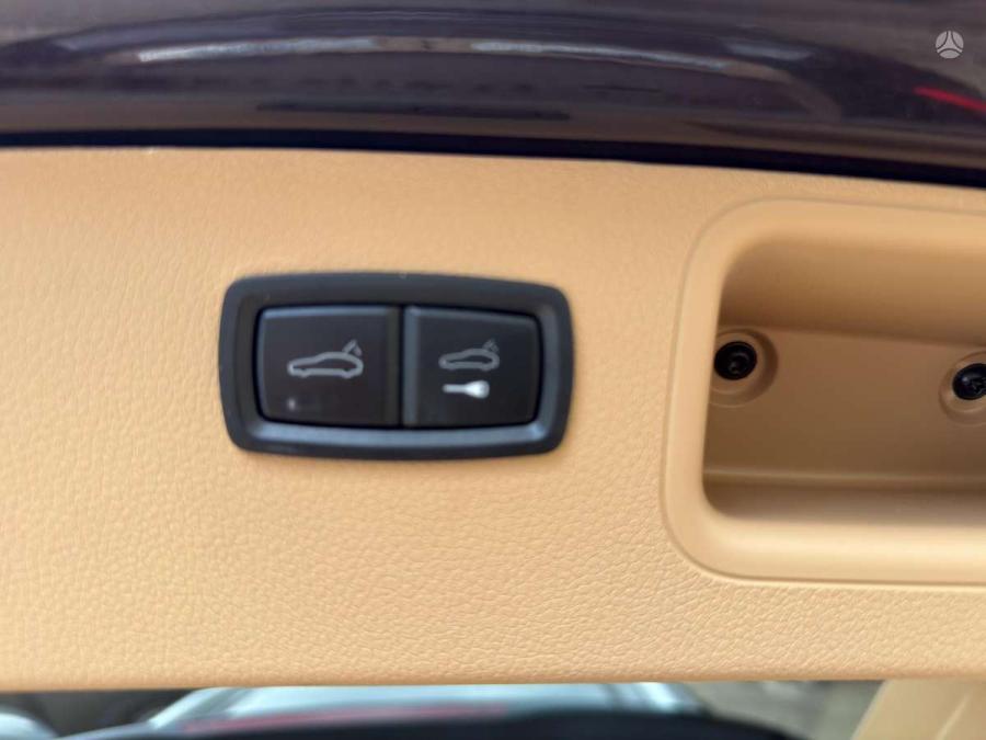 Brūns Porsche Macan 2015 Viļņa, ar dzinēja tilpumu 3.00 L un nobraukumu 180 tūkst. km par 21500 €, foto 20 vietnē AUTOMOTO.COM.LV