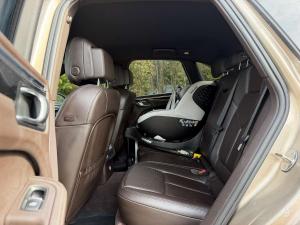 Brown Porsche Macan 2015 in Kaunas, with an engine capacity of 2.97 L and mileage of 275 thousand km for 16800 €, photo 16 on AUTOMOTO.COM.LV