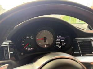 Brown Porsche Macan 2015 in Kaunas, with an engine capacity of 2.97 L and mileage of 275 thousand km for 16800 €, photo 23 on AUTOMOTO.COM.LV
