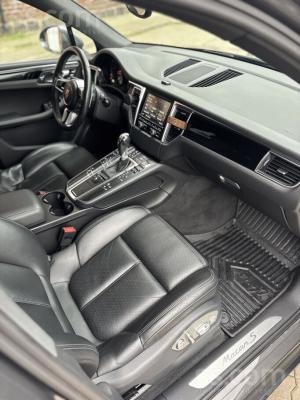 Brūns Porsche Macan 2015 Liepāja, ar dzinēja tilpumu 3.00 L un nobraukumu 229 tūkst. km par 23800 €, foto 6 vietnē AUTOMOTO.COM.LV