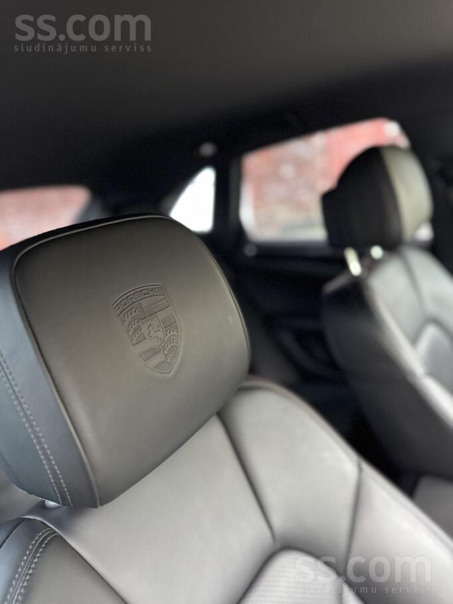 Brūns Porsche Macan 2015 Liepāja, ar dzinēja tilpumu 3.00 L un nobraukumu 229 tūkst. km par 23800 €, foto 7 vietnē AUTOMOTO.COM.LV