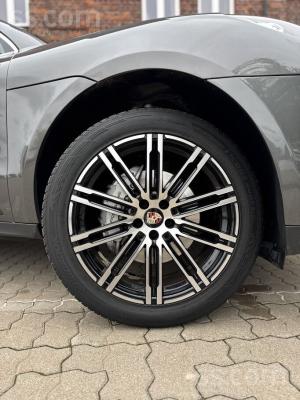 Brūns Porsche Macan 2015 Liepāja, ar dzinēja tilpumu 3.00 L un nobraukumu 229 tūkst. km par 23800 €, foto 10 vietnē AUTOMOTO.COM.LV