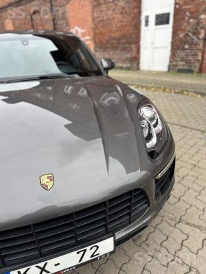 Brūns Porsche Macan 2015 Liepāja, ar dzinēja tilpumu 3.00 L un nobraukumu 229 tūkst. km par 23800 €, foto 11 vietnē AUTOMOTO.COM.LV
