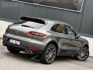 Brūns Porsche Macan 2015 Rīga, ar dzinēja tilpumu 3.00 L un nobraukumu 0 tūkst. km par 24900 €, foto 7 vietnē AUTOMOTO.COM.LV