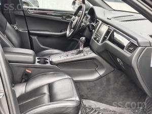 Brūns Porsche Macan 2015 Rīga, ar dzinēja tilpumu 3.00 L un nobraukumu 0 tūkst. km par 24900 €, foto 11 vietnē AUTOMOTO.COM.LV
