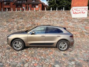Brown Porsche Macan 2016 in Kaunas, with an engine capacity of 3.00 L and mileage of 99 thousand km for 22900 €, photo 15 on AUTOMOTO.COM.LV