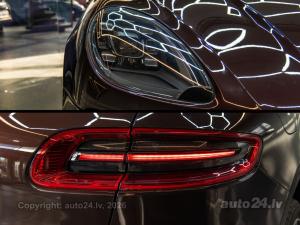 Brūns Porsche Macan 2017 Tallina, ar dzinēja tilpumu 3.00 L un nobraukumu 164 tūkst. km par 36900 €, foto 4 vietnē AUTOMOTO.COM.LV