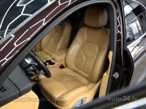 Brūns Porsche Macan 2017 Tallina, ar dzinēja tilpumu 3.00 L un nobraukumu 164 tūkst. km par 36900 €, foto 7 vietnē AUTOMOTO.COM.LV
