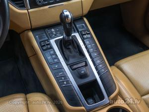 Brūns Porsche Macan 2017 Tallina, ar dzinēja tilpumu 3.00 L un nobraukumu 164 tūkst. km par 36900 €, foto 12 vietnē AUTOMOTO.COM.LV