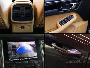 Brūns Porsche Macan 2017 Tallina, ar dzinēja tilpumu 3.00 L un nobraukumu 164 tūkst. km par 36900 €, foto 14 vietnē AUTOMOTO.COM.LV