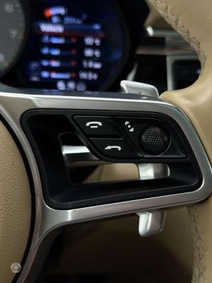 Brūns Porsche Macan 2017 Viļņa, ar dzinēja tilpumu 3.00 L un nobraukumu 82 tūkst. km par 27300 €, foto 32 vietnē AUTOMOTO.COM.LV