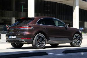 Коричневый Порше Масан 2019 в Вильнюс, объемом двигателя 1.98 л и пробегом 81 тыс. км за 39999 €, фото 5 на AUTOMOTO.COM.LV