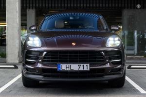 Коричневый Порше Масан 2019 в Вильнюс, объемом двигателя 1.98 л и пробегом 81 тыс. км за 39999 €, фото 6 на AUTOMOTO.COM.LV