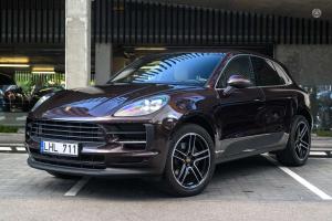 Коричневый Порше Масан 2019 в Вильнюс, объемом двигателя 1.98 л и пробегом 81 тыс. км за 39999 €, фото 7 на AUTOMOTO.COM.LV