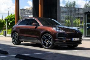 Коричневый Порше Масан 2019 в Вильнюс, объемом двигателя 1.98 л и пробегом 81 тыс. км за 39999 €, фото 11 на AUTOMOTO.COM.LV