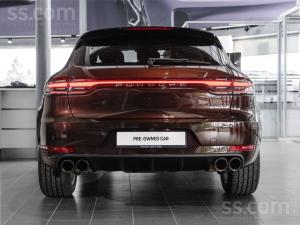 Коричневый Порше Масан 2020 в Рига, объемом двигателя 2.00 л и пробегом 113 тыс. км за 42000 €, фото 7 на AUTOMOTO.COM.LV