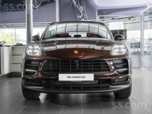 Коричневый Порше Масан 2020 в Рига, объемом двигателя 2.00 л и пробегом 113 тыс. км за 42000 €, фото 9 на AUTOMOTO.COM.LV