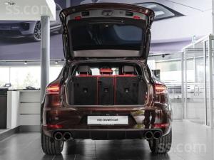 Коричневый Порше Масан 2020 в Рига, объемом двигателя 2.00 л и пробегом 113 тыс. км за 42000 €, фото 16 на AUTOMOTO.COM.LV