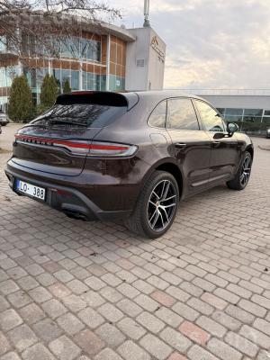 Коричневый Порше Масан 2021 в Рига, объемом двигателя 2.00 л и пробегом 70 тыс. км за 51000 €, фото 6 на AUTOMOTO.COM.LV