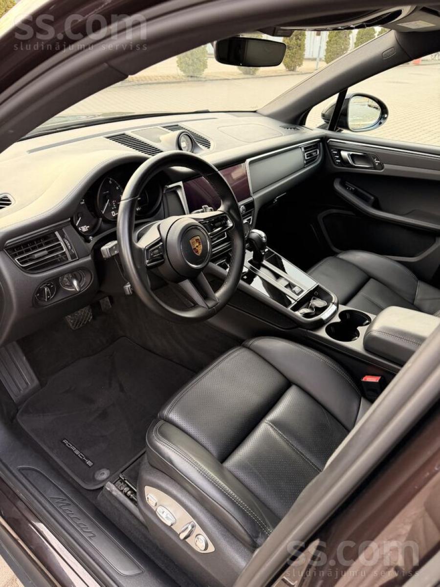 Коричневый Порше Масан 2021 в Рига, объемом двигателя 2.00 л и пробегом 70 тыс. км за 51000 €, фото 12 на AUTOMOTO.COM.LV
