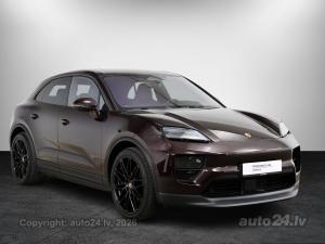 Brūns Porsche Macan 2026 Tallina, ar dzinēja tilpumu 0.00 L un nobraukumu 13 tūkst. km par 103000 €, foto 4 vietnē AUTOMOTO.COM.LV