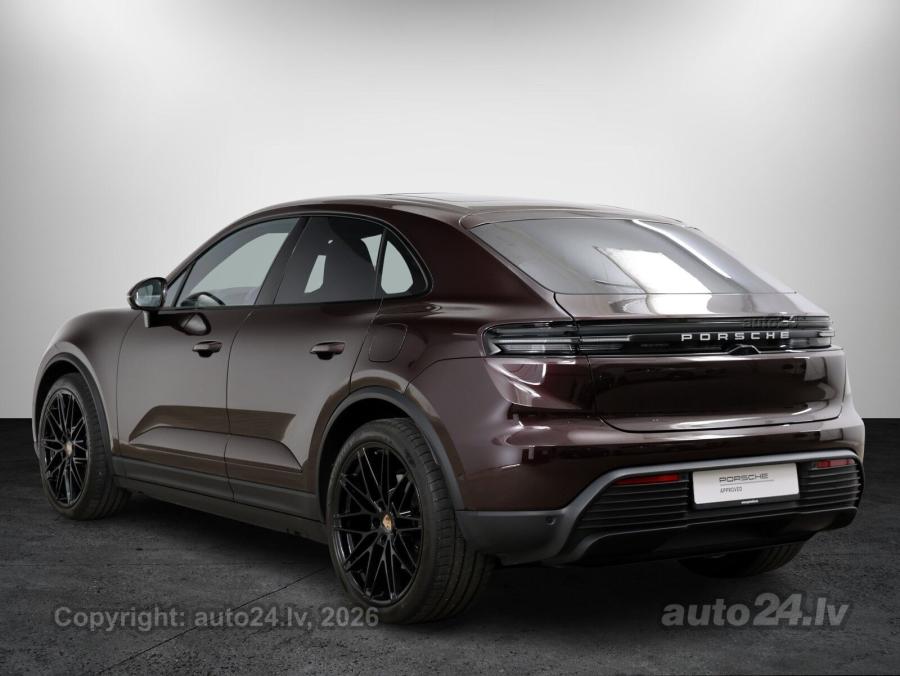 Brūns Porsche Macan 2026 Tallina, ar dzinēja tilpumu 0.00 L un nobraukumu 13 tūkst. km par 103000 €, foto 5 vietnē AUTOMOTO.COM.LV