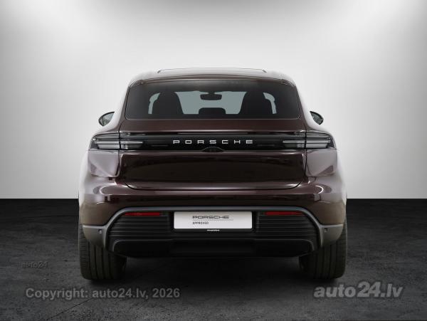 Brown Porsche Macan 2026 in Tallinn, with an engine capacity of 0.00 L and mileage of 13 thousand km for 103000 €, photo 6 on AUTOMOTO.COM.LV
