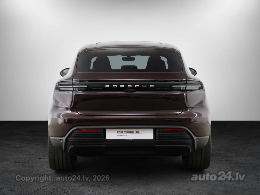 Brūns Porsche Macan 2026 Tallina, ar dzinēja tilpumu 0.00 L un nobraukumu 13 tūkst. km par 103000 €, foto 6 vietnē AUTOMOTO.COM.LV