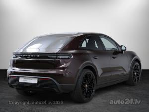 Brūns Porsche Macan 2026 Tallina, ar dzinēja tilpumu 0.00 L un nobraukumu 13 tūkst. km par 103000 €, foto 7 vietnē AUTOMOTO.COM.LV