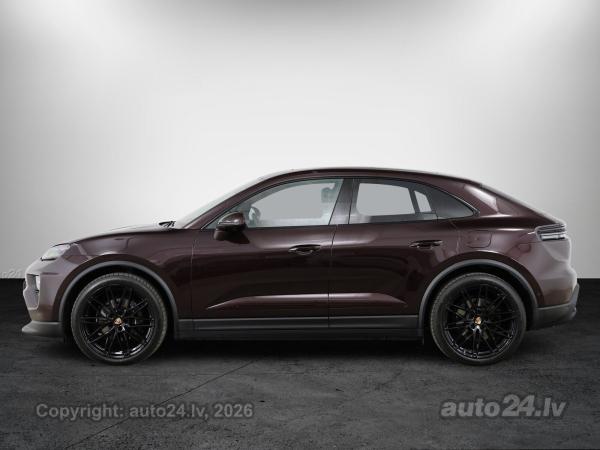 Brown Porsche Macan 2026 in Tallinn, with an engine capacity of 0.00 L and mileage of 13 thousand km for 103000 €, photo 8 on AUTOMOTO.COM.LV