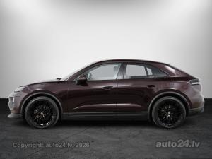 Brūns Porsche Macan 2026 Tallina, ar dzinēja tilpumu 0.00 L un nobraukumu 13 tūkst. km par 103000 €, foto 8 vietnē AUTOMOTO.COM.LV
