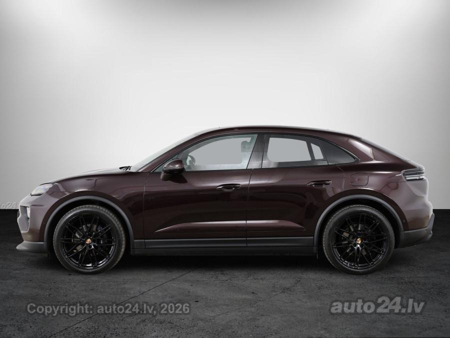 Brūns Porsche Macan 2026 Tallina, ar dzinēja tilpumu 0.00 L un nobraukumu 13 tūkst. km par 103000 €, foto 8 vietnē AUTOMOTO.COM.LV