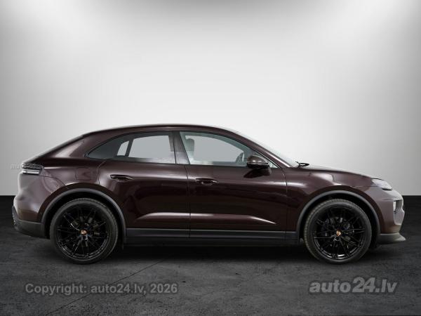 Brown Porsche Macan 2026 in Tallinn, with an engine capacity of 0.00 L and mileage of 13 thousand km for 103000 €, photo 9 on AUTOMOTO.COM.LV