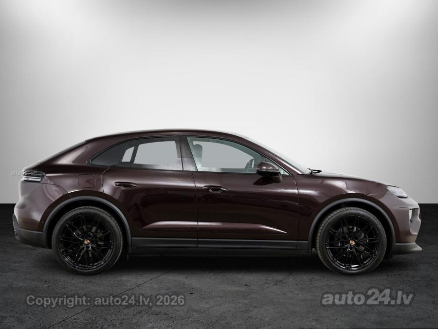Brūns Porsche Macan 2026 Tallina, ar dzinēja tilpumu 0.00 L un nobraukumu 13 tūkst. km par 103000 €, foto 9 vietnē AUTOMOTO.COM.LV