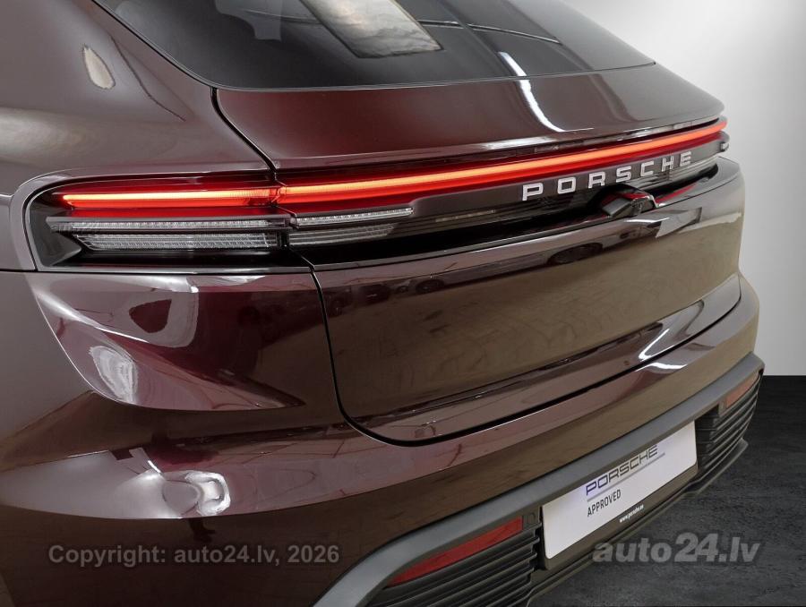 Brūns Porsche Macan 2026 Tallina, ar dzinēja tilpumu 0.00 L un nobraukumu 13 tūkst. km par 103000 €, foto 10 vietnē AUTOMOTO.COM.LV