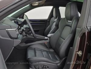 Brūns Porsche Macan 2026 Tallina, ar dzinēja tilpumu 0.00 L un nobraukumu 13 tūkst. km par 103000 €, foto 11 vietnē AUTOMOTO.COM.LV