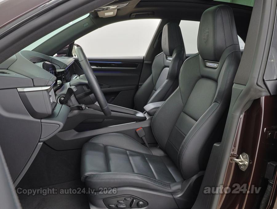 Brūns Porsche Macan 2026 Tallina, ar dzinēja tilpumu 0.00 L un nobraukumu 13 tūkst. km par 103000 €, foto 11 vietnē AUTOMOTO.COM.LV