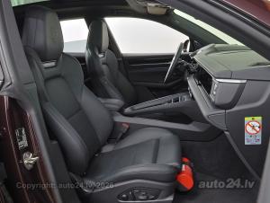 Brūns Porsche Macan 2026 Tallina, ar dzinēja tilpumu 0.00 L un nobraukumu 13 tūkst. km par 103000 €, foto 12 vietnē AUTOMOTO.COM.LV