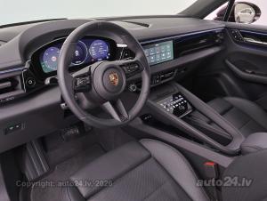 Brūns Porsche Macan 2026 Tallina, ar dzinēja tilpumu 0.00 L un nobraukumu 13 tūkst. km par 103000 €, foto 16 vietnē AUTOMOTO.COM.LV