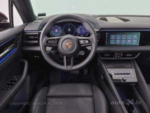 Brūns Porsche Macan 2026 Tallina, ar dzinēja tilpumu 0.00 L un nobraukumu 13 tūkst. km par 103000 €, foto 17 vietnē AUTOMOTO.COM.LV