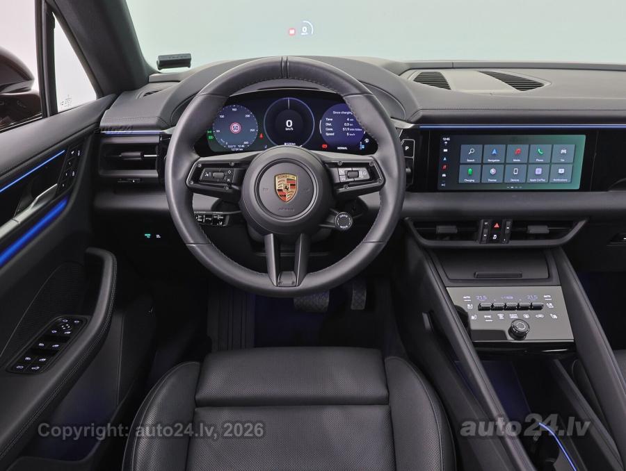 Brūns Porsche Macan 2026 Tallina, ar dzinēja tilpumu 0.00 L un nobraukumu 13 tūkst. km par 103000 €, foto 17 vietnē AUTOMOTO.COM.LV
