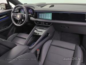 Brūns Porsche Macan 2026 Tallina, ar dzinēja tilpumu 0.00 L un nobraukumu 13 tūkst. km par 103000 €, foto 18 vietnē AUTOMOTO.COM.LV