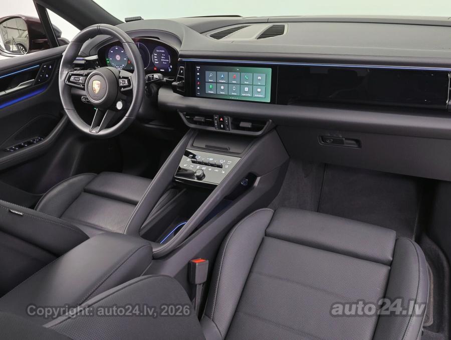 Brūns Porsche Macan 2026 Tallina, ar dzinēja tilpumu 0.00 L un nobraukumu 13 tūkst. km par 103000 €, foto 18 vietnē AUTOMOTO.COM.LV