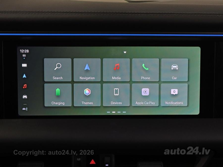 Brūns Porsche Macan 2026 Tallina, ar dzinēja tilpumu 0.00 L un nobraukumu 13 tūkst. km par 103000 €, foto 20 vietnē AUTOMOTO.COM.LV