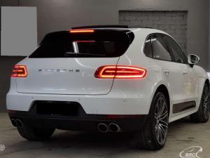 Porsche Macan 2014 Viļņa, ar dzinēja tilpumu 2.97 L un nobraukumu 295 tūkst. km par 15900 €, foto 2 vietnē AUTOMOTO.COM.LV