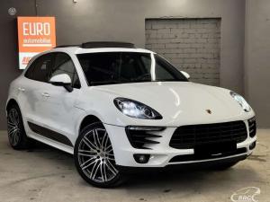 Porsche Macan 2014 Viļņa, ar dzinēja tilpumu 2.97 L un nobraukumu 295 tūkst. km par 15900 €, foto 4 vietnē AUTOMOTO.COM.LV