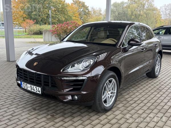 Порше Масан 2014 в Рига, объемом двигателя 3.00 л и пробегом 134 тыс. км за 24990 €, фото 1 на AUTOMOTO.COM.LV