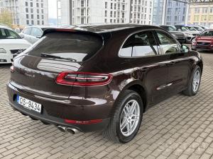 Porsche Macan 2014 Rīga, ar dzinēja tilpumu 3.00 L un nobraukumu 134 tūkst. km par 24990 €, foto 4 vietnē AUTOMOTO.COM.LV